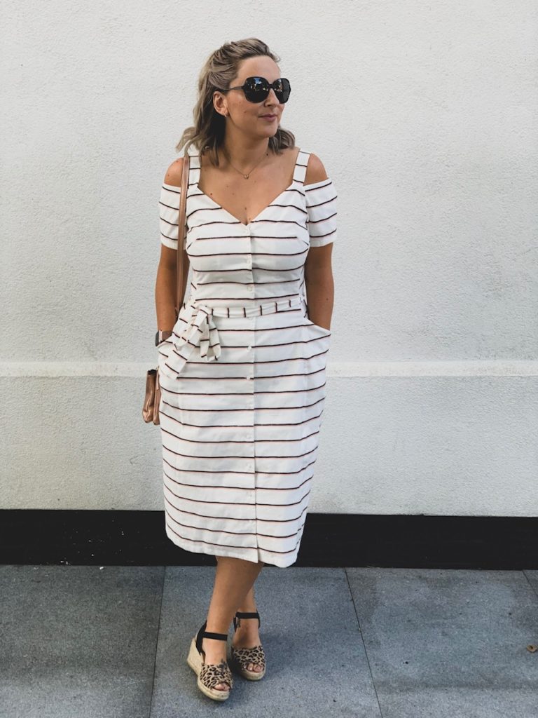 My First Skinny Tan - Flourish With Holly