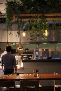 Lunch at Evelyn's Manchester - Flourish With Holly