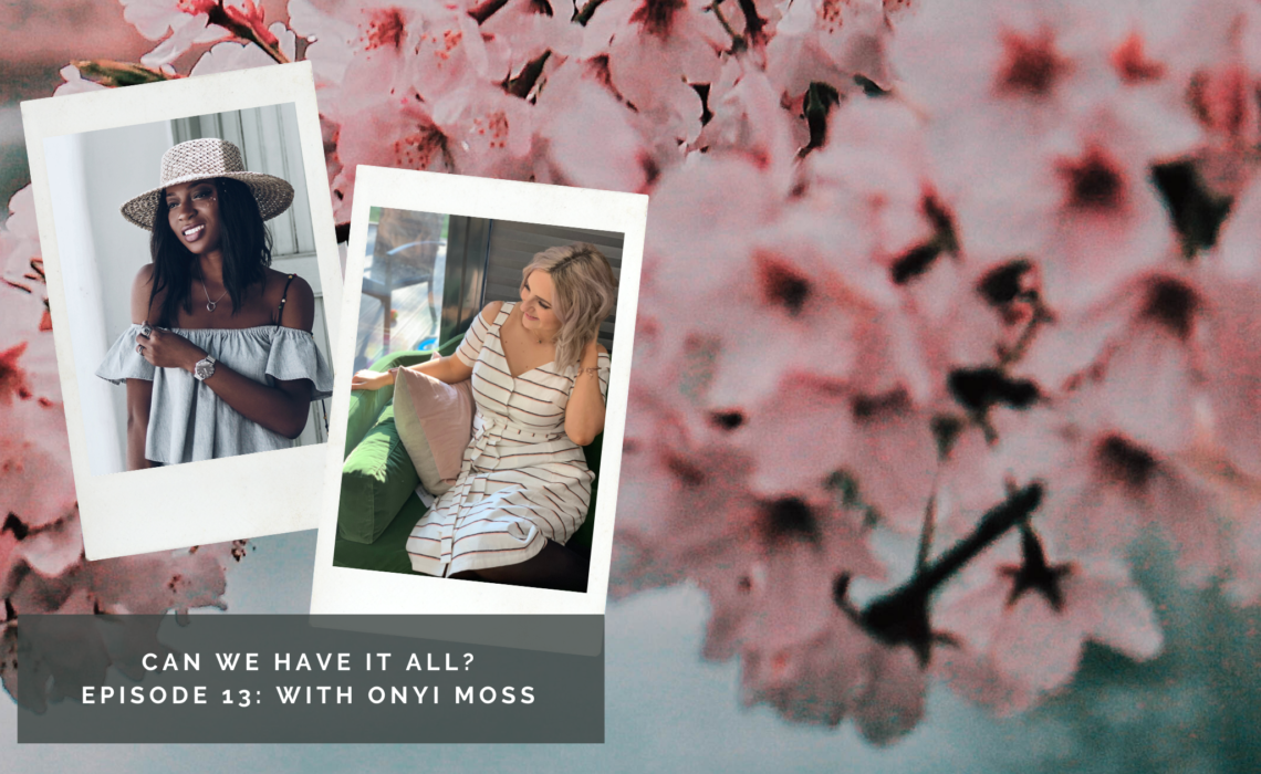 Can we have it all? A chat with Content Creator Onyi Moss - Holly Goes ...